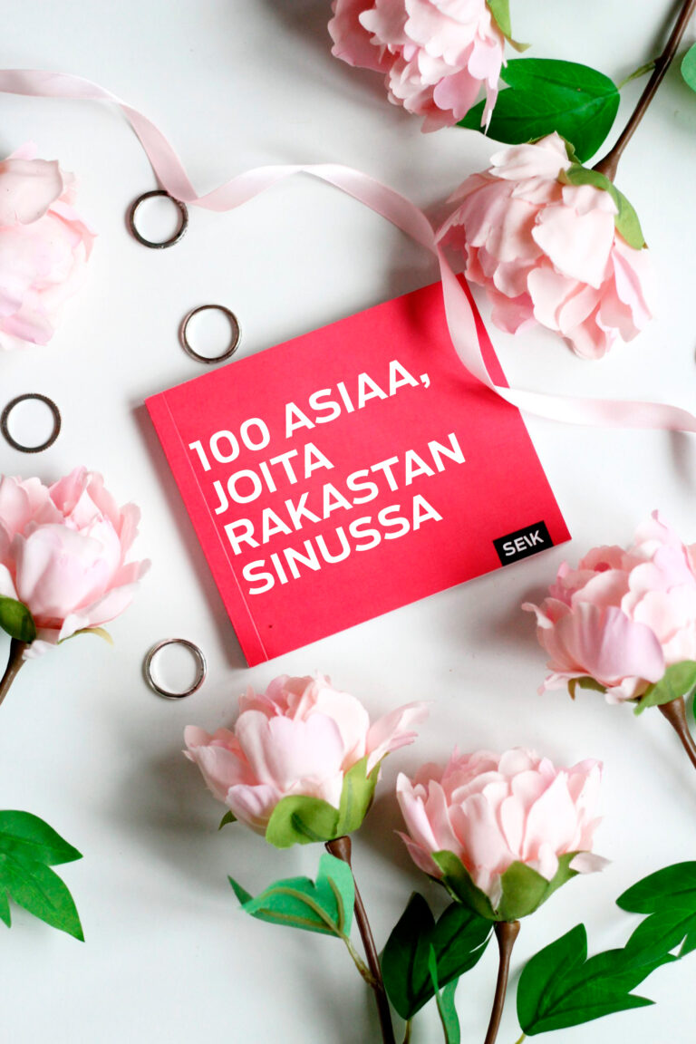 100 asiaa, joita rakastan sinussa - SEIK